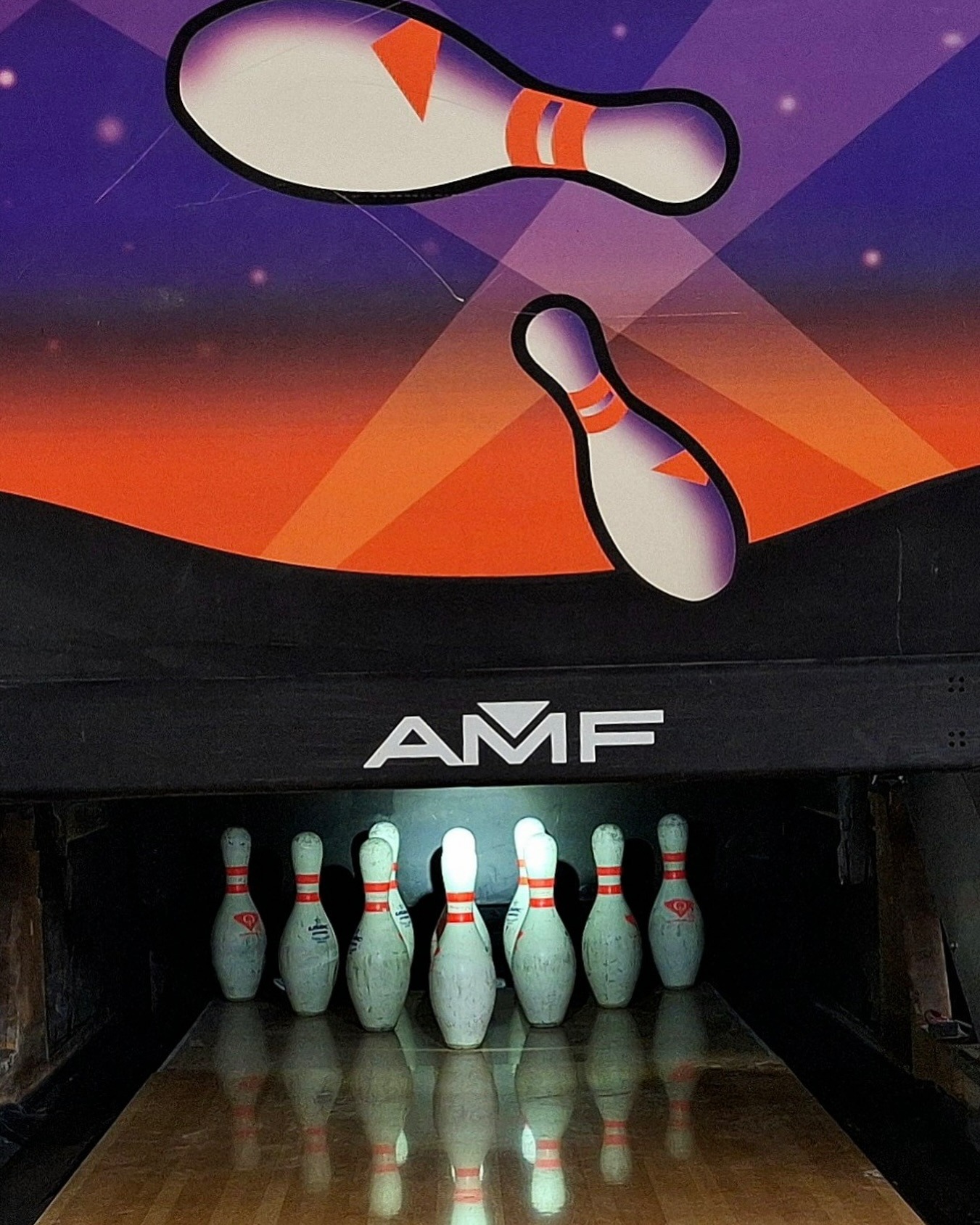 The Gutter Bowling & Bar - Heart of Biddeford