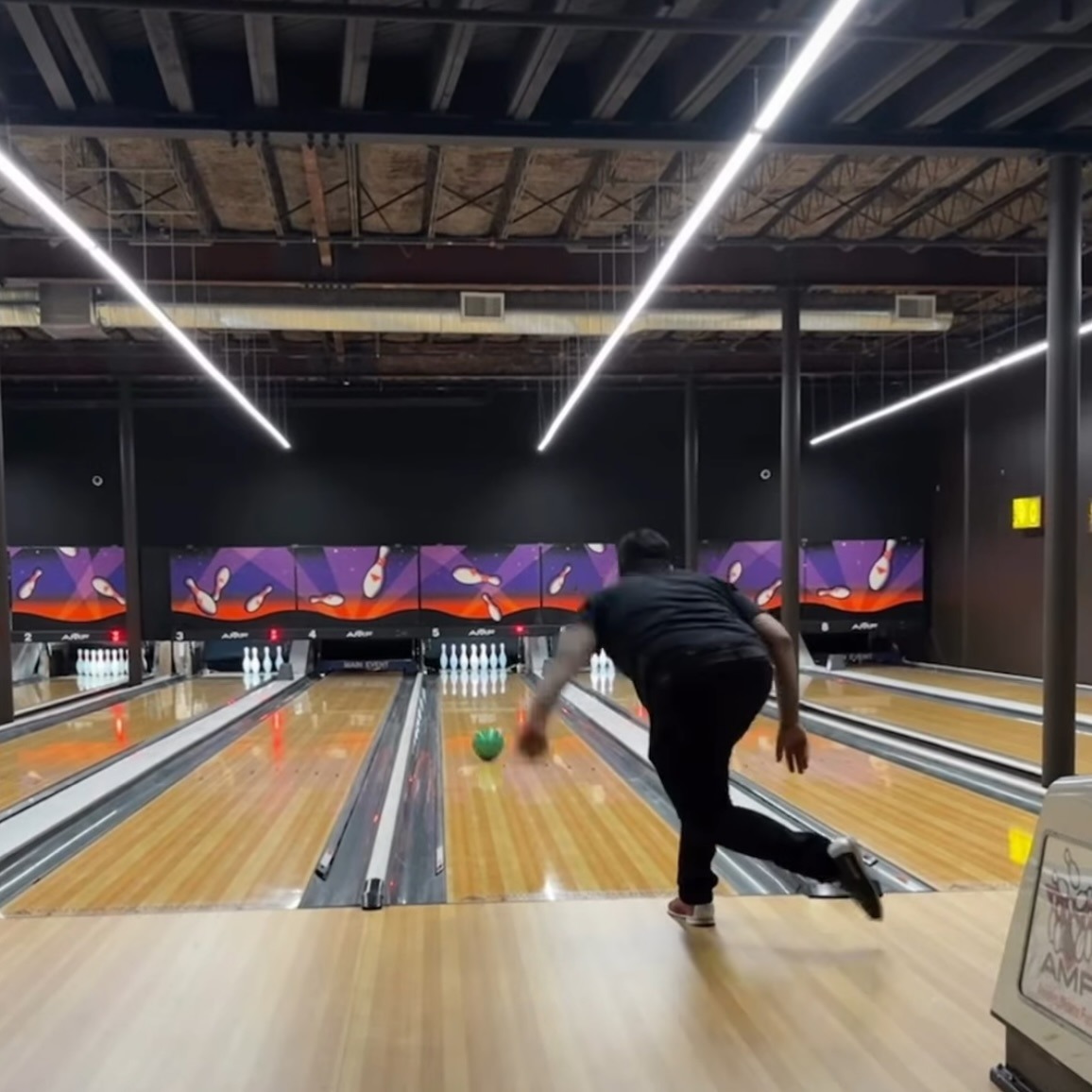 The Gutter Bowling & Bar - Heart of Biddeford