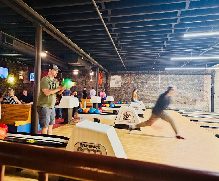 The Gutter Bowling & Bar - Heart of Biddeford